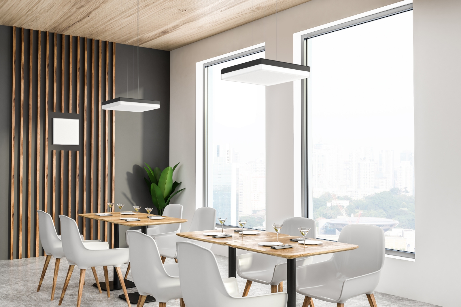 FLAT SLIM round – House number luminaires – RZB