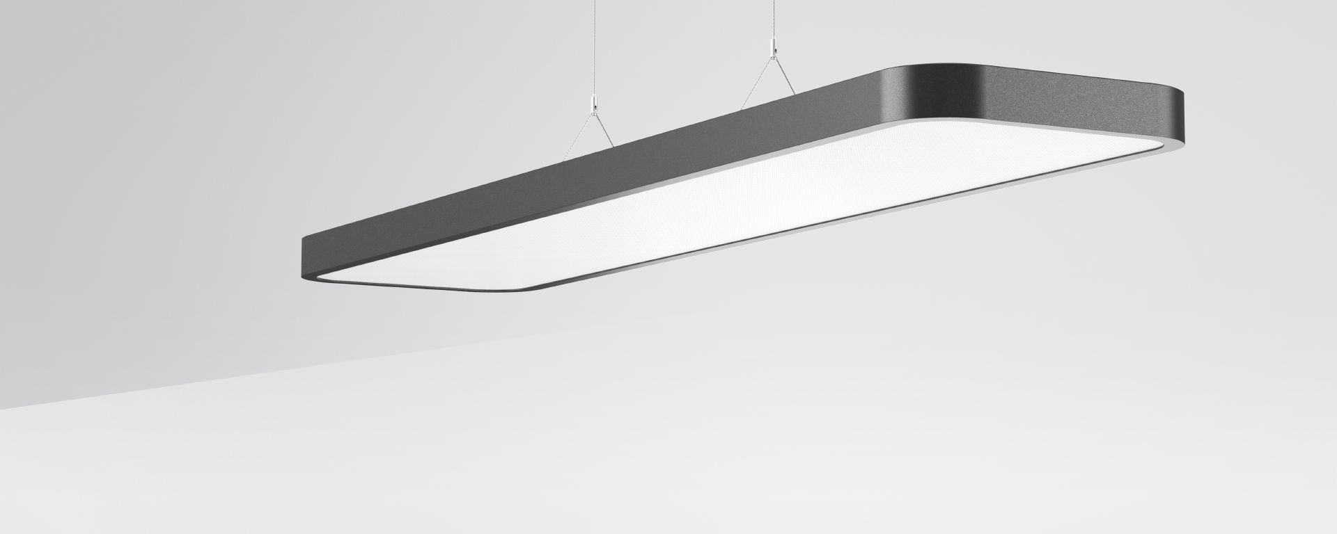 TRIONA rectangle – Pendant luminaires – RZB