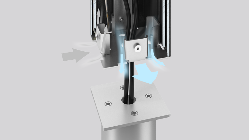 BOCARO – Bollards – RZB