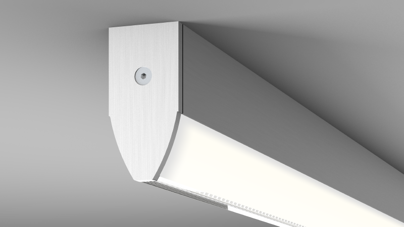 LAVANO UNO – Ceiling and wall luminaires – RZB