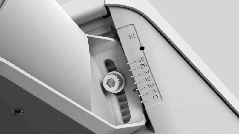 MINGATA – Outdoor luminaires and pole top luminaires – RZB