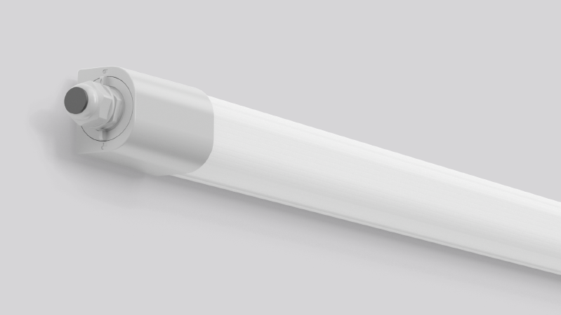 PLANOX ECO FARM – Luminaires for moist/humid environments – RZB