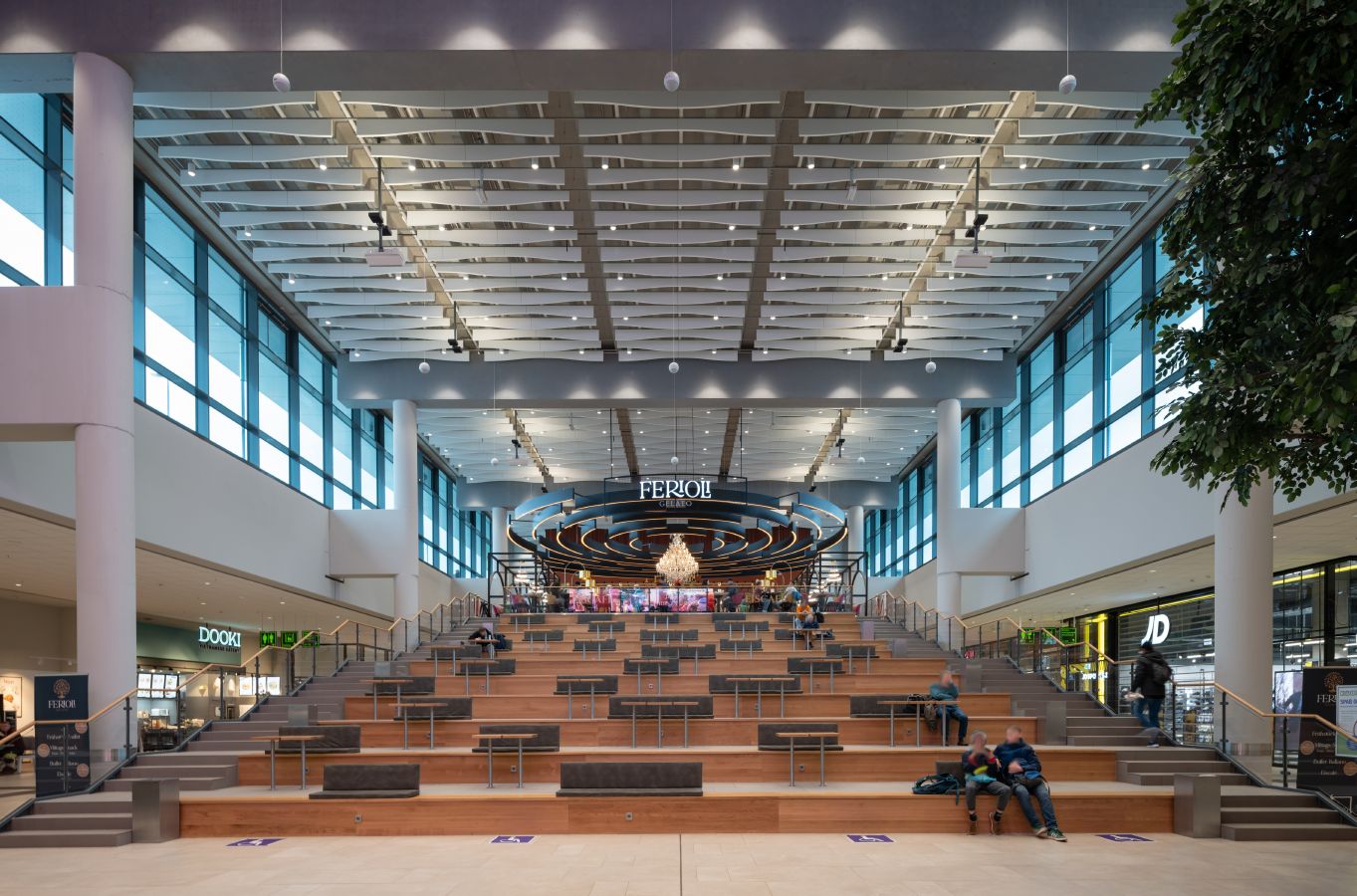 HELEDON maxi – Surface mounted downlights – RZB