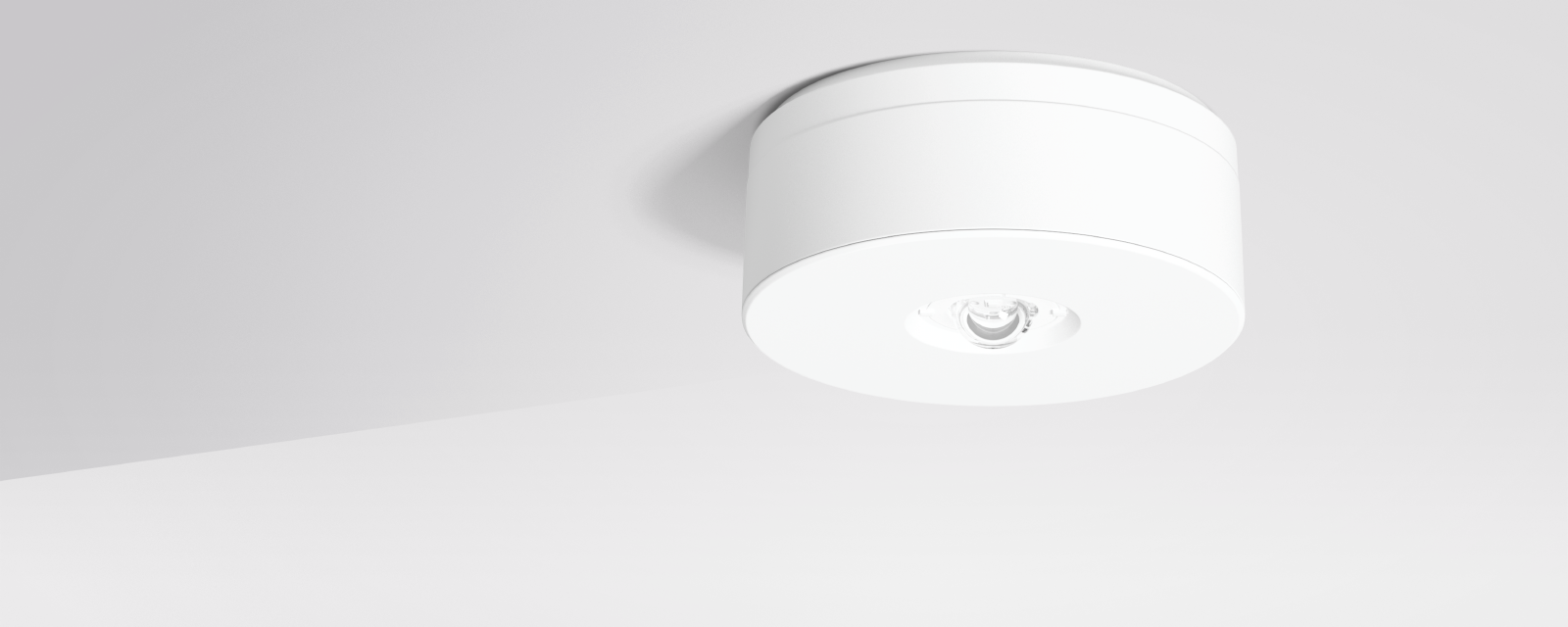 LUCIO 2 – Ceiling luminaires – RZB