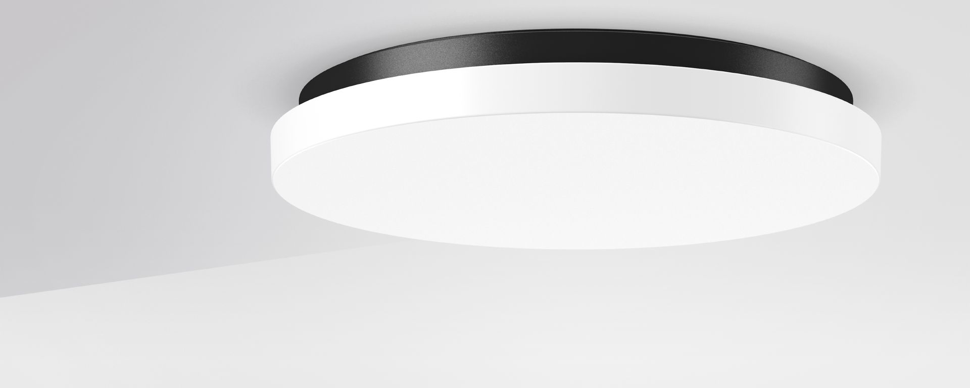 FLAT SLIM step – Ceiling and wall luminaires – RZB