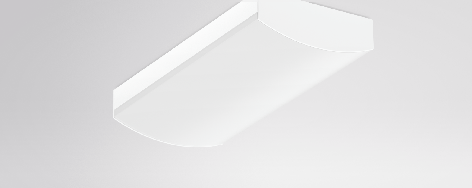 PLANADO – Ceiling and wall luminaires – RZB