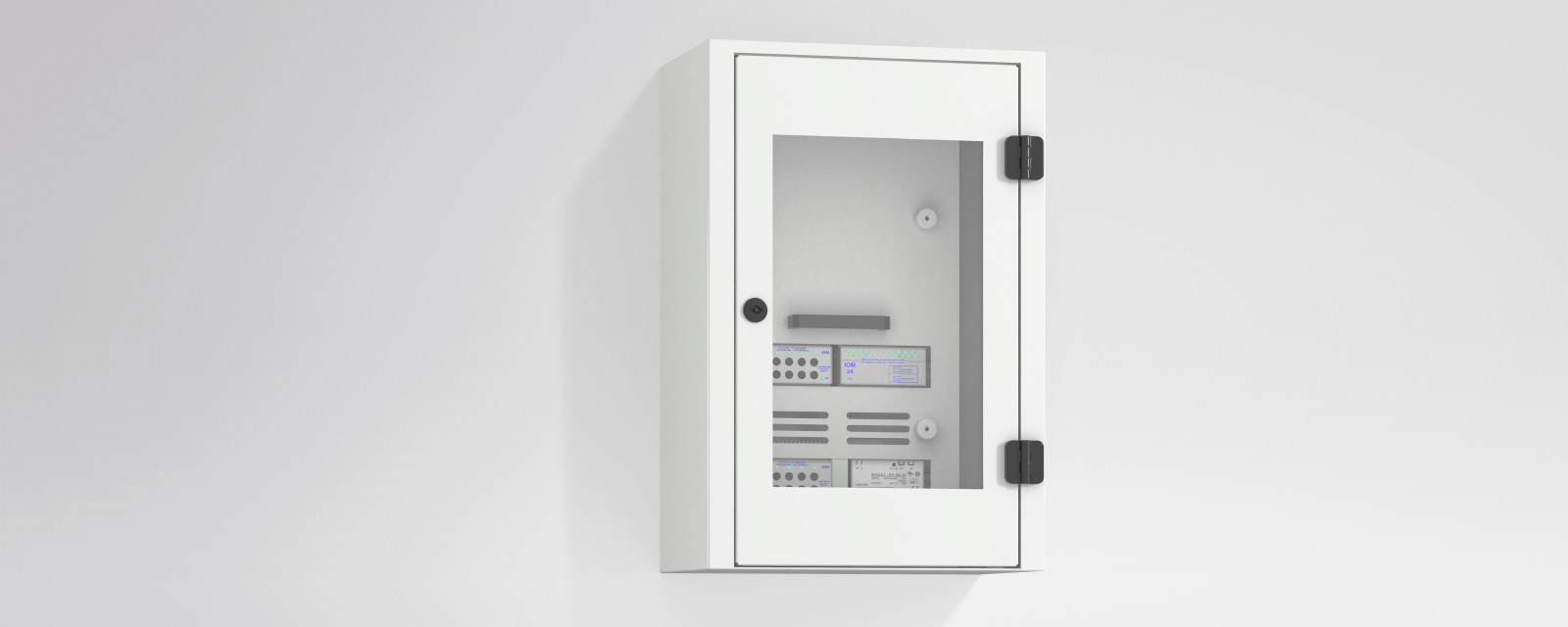 Subdistribution board – RZB