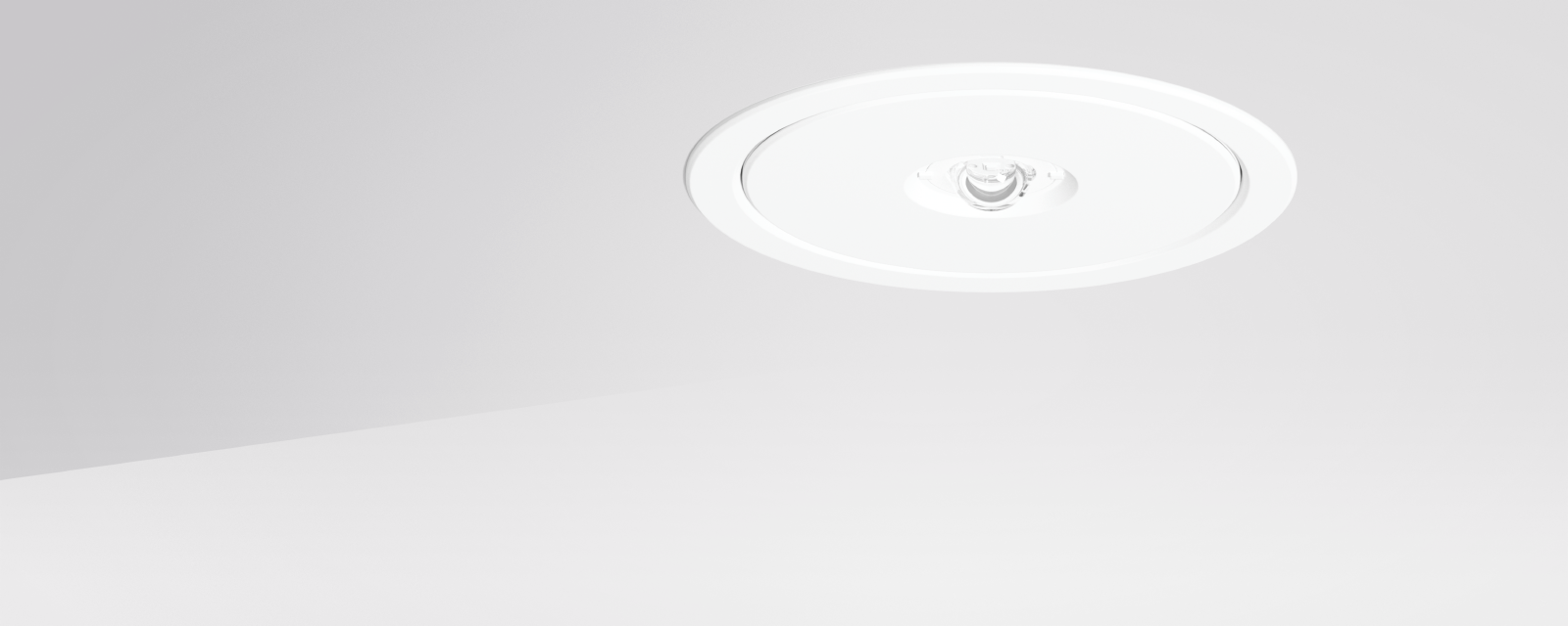 LUCIO 2 – Deckeneinbauleuchten – RZB