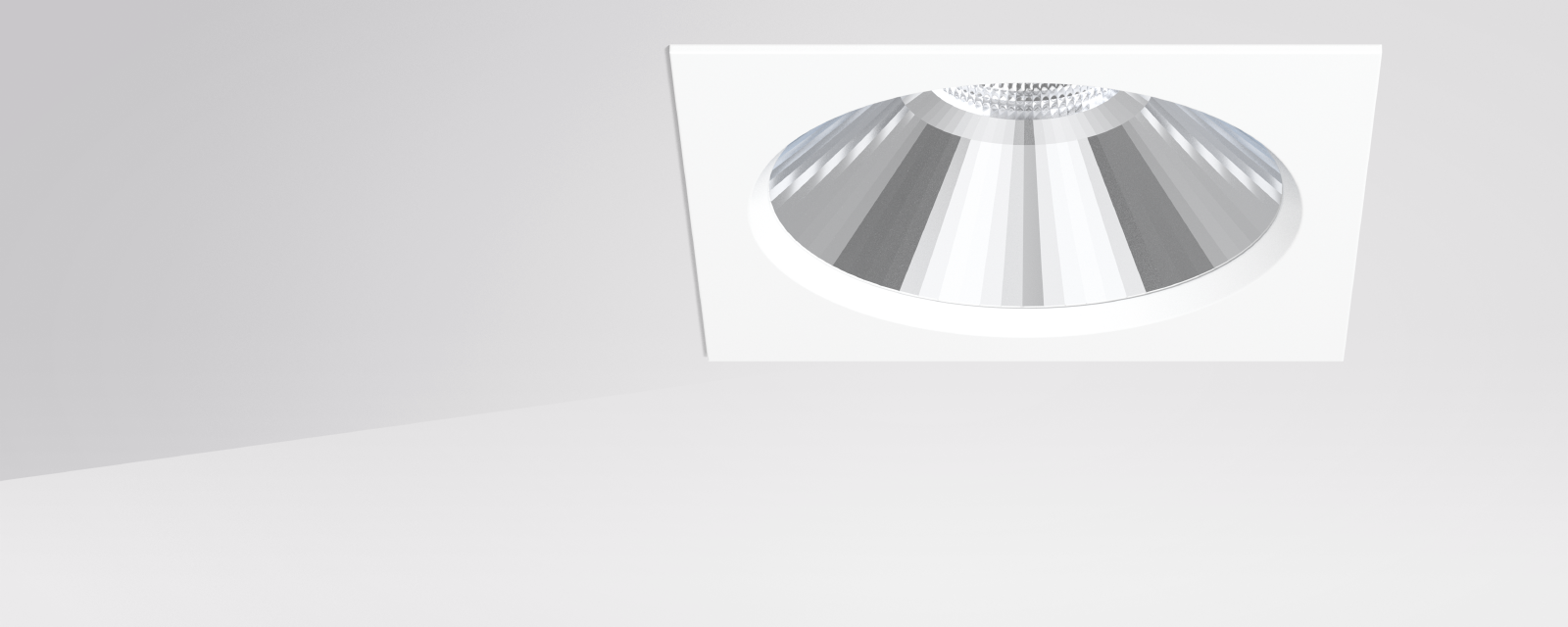 LEDONA square – Recessed downlights – RZB