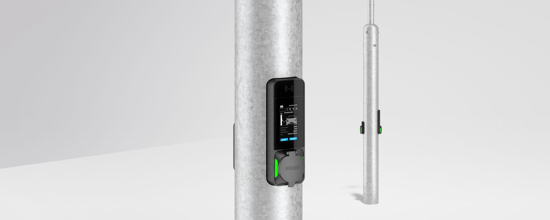 CHARGING POLE – Charging pole – RZB