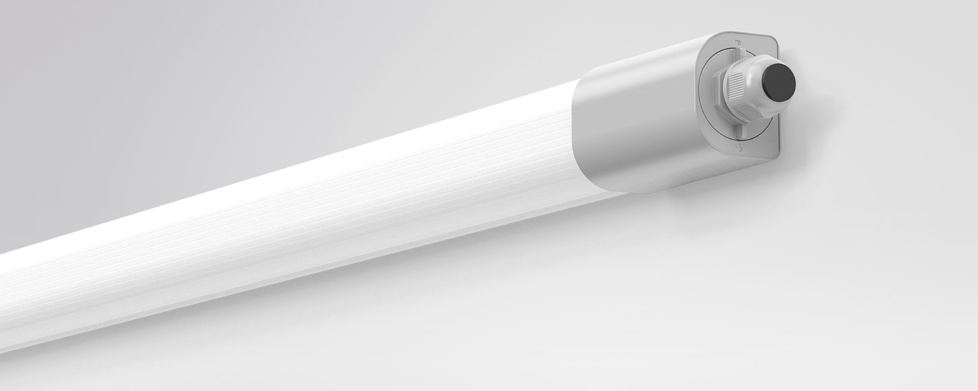 PLANOX ECO – Luminaires for moist/humid environments – RZB