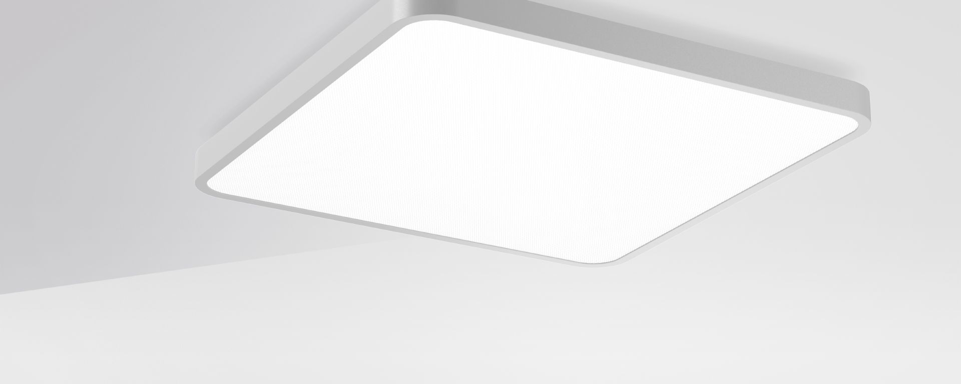 TRIONA square – Ceiling and wall luminaires – RZB