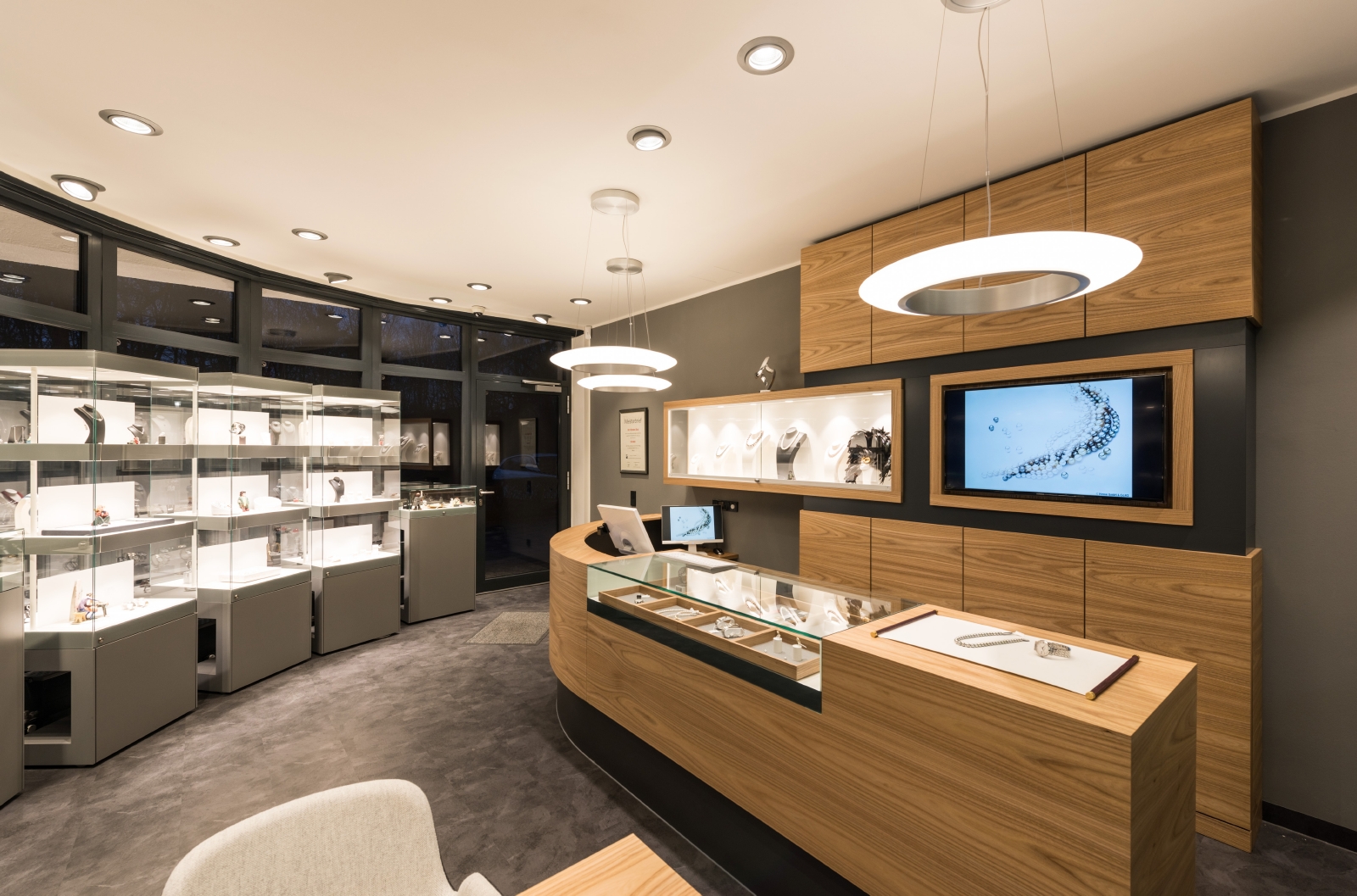 GOLAS maxi – Recessed projectors – RZB