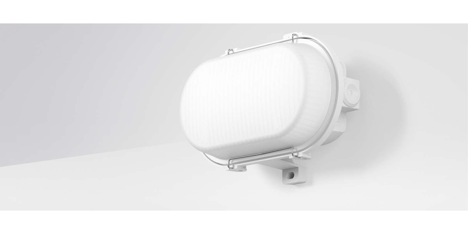 Plastic oval luminaires – RZB