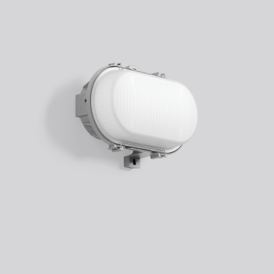 Oval bulkhead luminaires – RZB